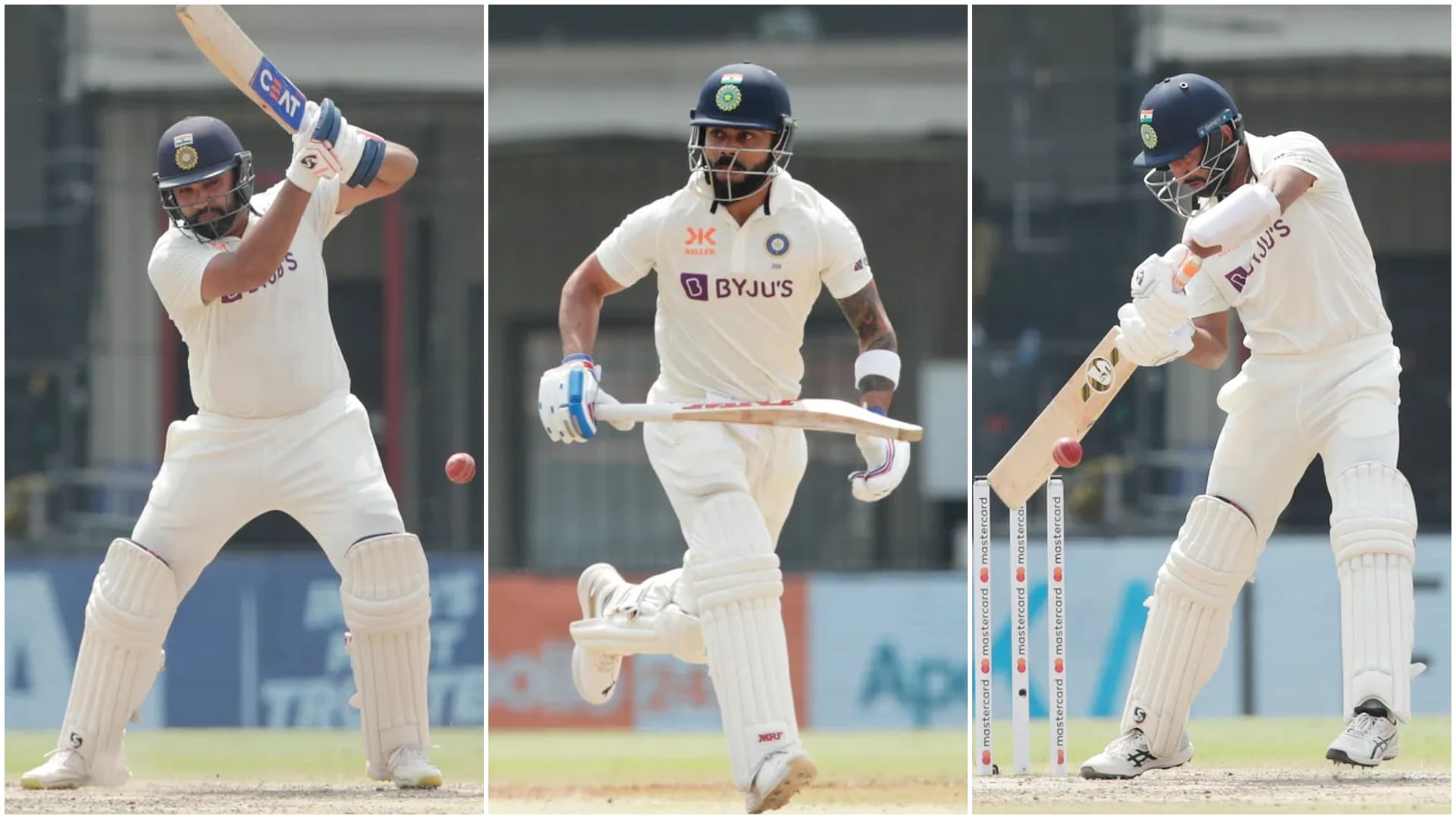 Ind Vs Aus Indian Cricket Team Top Order Batsman Performance Against ...