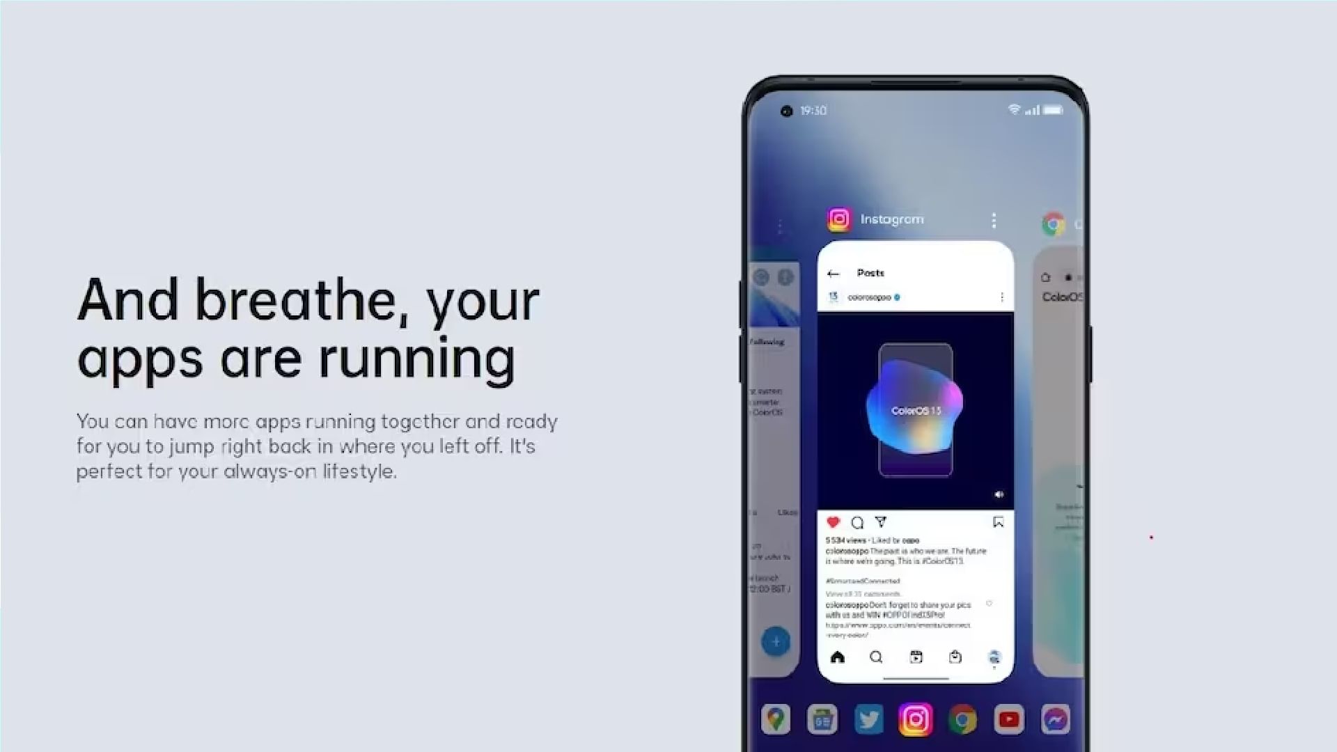 Oppo Announces Android 13 Based Coloros 13 Update Rollout Timeline ...