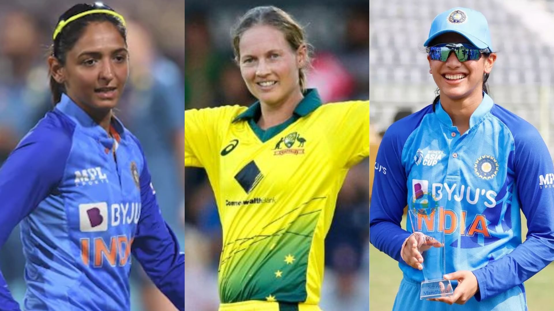 Wpl 2023: Five Teams Captains Announced, Three Australian And Two Indian Players Got Captaincy ...
