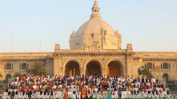 Up : The Budget Session Of The Legislature Became Memorable For Many ...