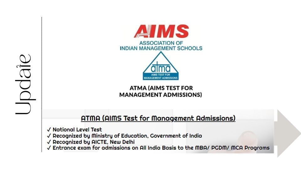 Aims Atma Result 2023 Out Aims Test For Management Admissions Result ...
