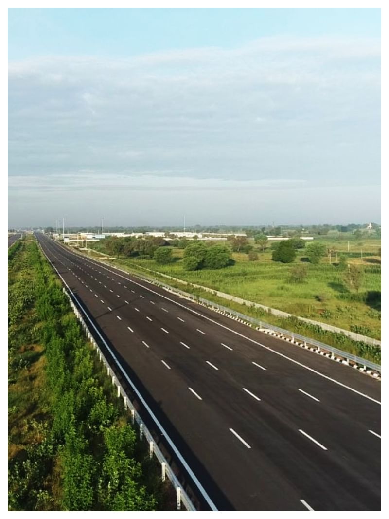 Lucknow News: Up Will Get India's Second Longest Expressway By The End ...