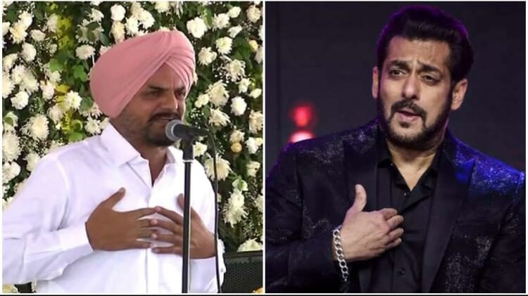 Death Threats To Sidhu Musewala Parents And Salman Khan Punjab Police ...