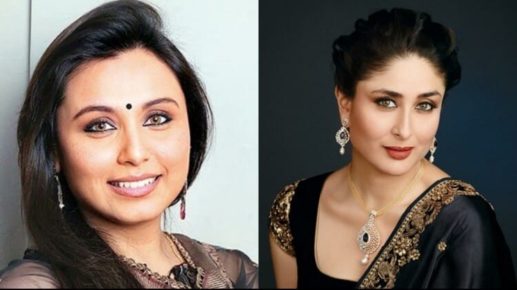 When Rani Mukerji Revealed What Kareena Has But She Does Not Have ...