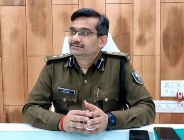 Patna:ips राजीव मिश्रा बने पटना के सीनियर एसपी, मानवजीत सिंह ढिल्लों को ...