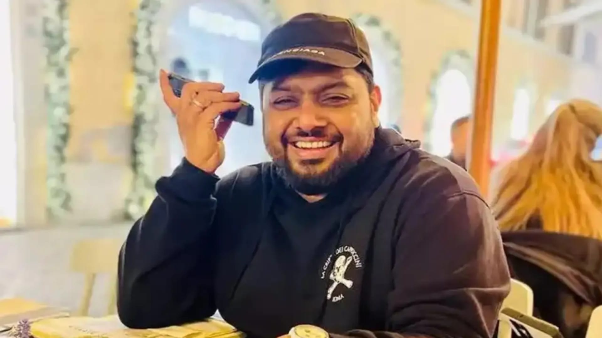 Mithun Ramesh: South Actor And Anchor Diagnosed With Bell Palsy ...