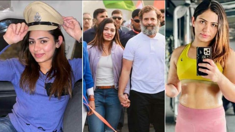 Know About Rajasthan Police Si Naina Kanwal Who Arrested In Arms Act In ...