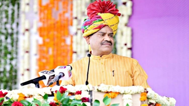 Kota:औद्योगिक प्रदर्शनी का शुभारंभ, ओम बिरला बोले- टेक्नोलॉजी और ...