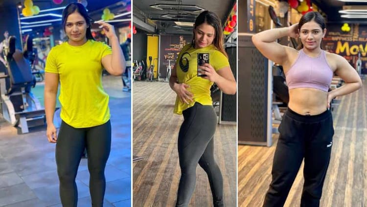 Sub Inspector Naina Kanwal Got Bail From Rohtak Court - Amar Ujala ...