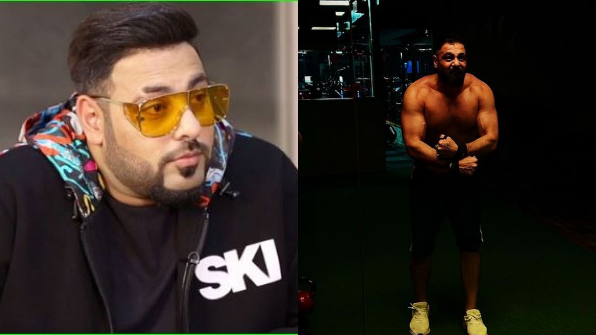 Rapper Badshah Shocking Transformation And Weight Loss Singer Shared ... Rapper Badshah Shocking Transformation And Weight Loss Singer Shared ...