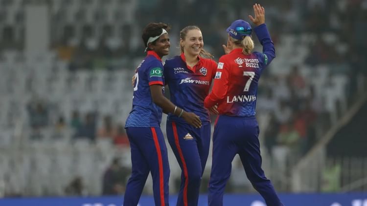 Rcb Vs Dc Highlights Royal Challengers Bangalore Vs Delhi Capitals Wpl Today Match Scorecard ...