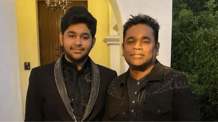 A R Rahman Statement After His Son Ar Ameen Escapes Major Accident Ask ...