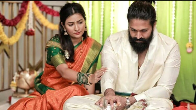 Radhika Pandit:राधिका पंडित ने अभिनय से कन्नड़ फिल्म इंडस्ट्री में बनाई ...