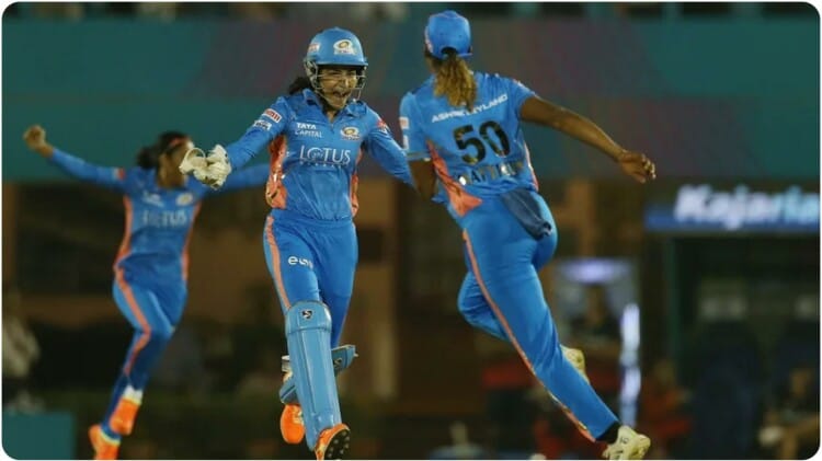 Smriti Mandhana Rcb Loose Second Consecutive Match In A Row Mumbai ...