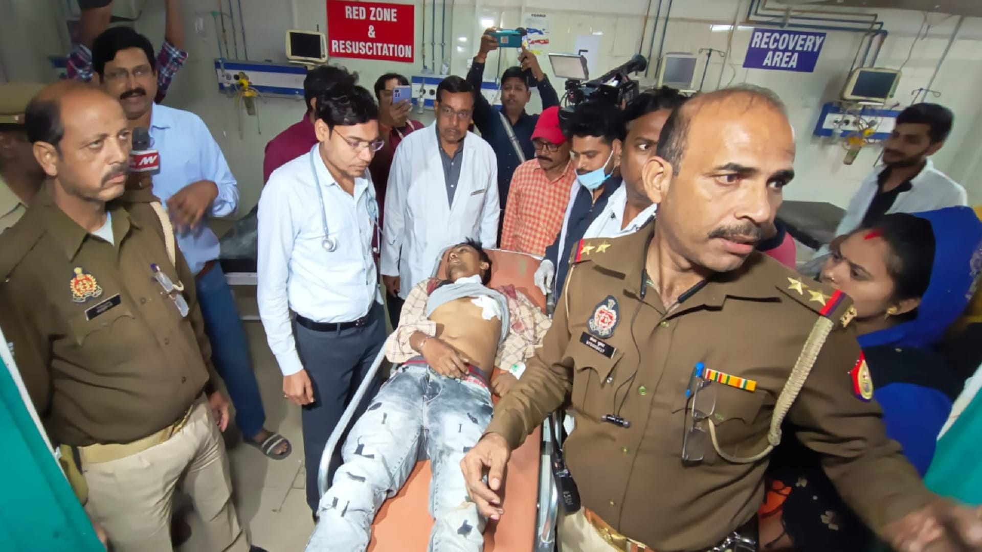 Umesh Pal Case: From Firing On Umesh Pal To Two Encounters, Know ...