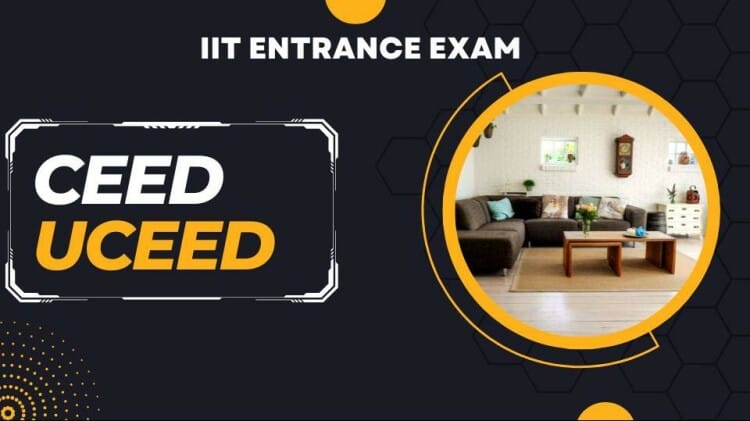 Uceed, Ceed 2024 Iit Bombay Revised Syllabus For Design Entrance Exam ...