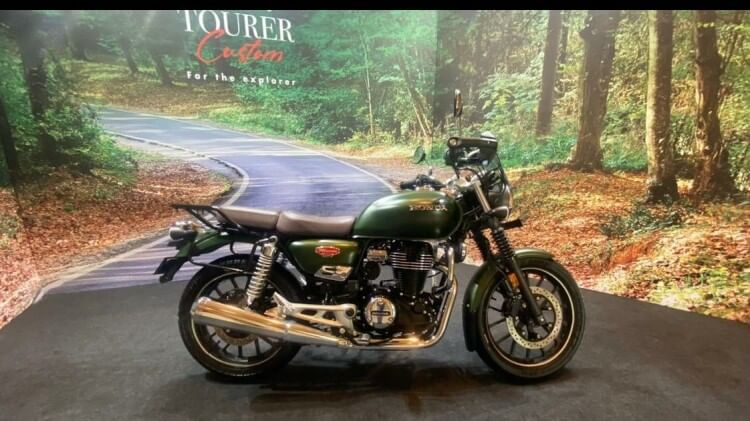 Honda Motorcycle Unveils Customization Kits For Cb 350 And Hness Cb350 ...