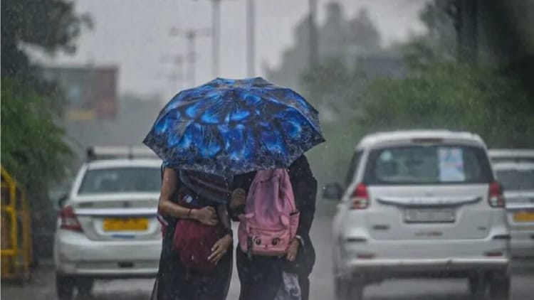 Mp Madhya Pradesh Weather Update Today: Rain Continues At Some Places ...
