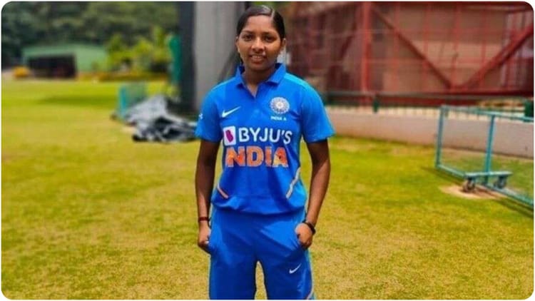 Story Of Minnu Mani Being Cricketer From An Aboriginal Family - Amar ...