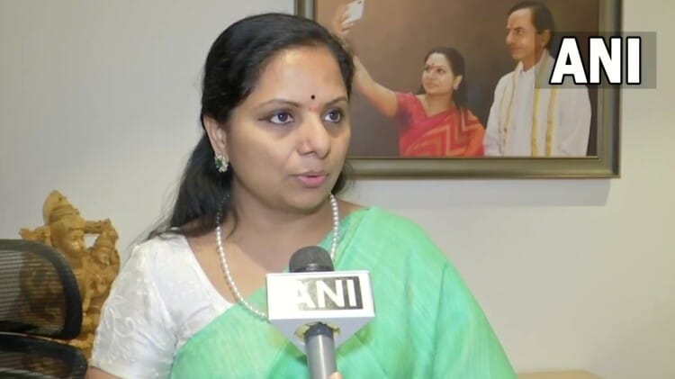 Delhi Excise Policy Case Brs Leader K Kavitha To Appear Before Ed On March 11 - Amar Ujala Hindi ...