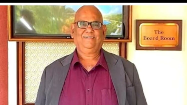 Late Actor Satish Kaushik To Be Seen In His Last Upcoming Revenge Drama ...