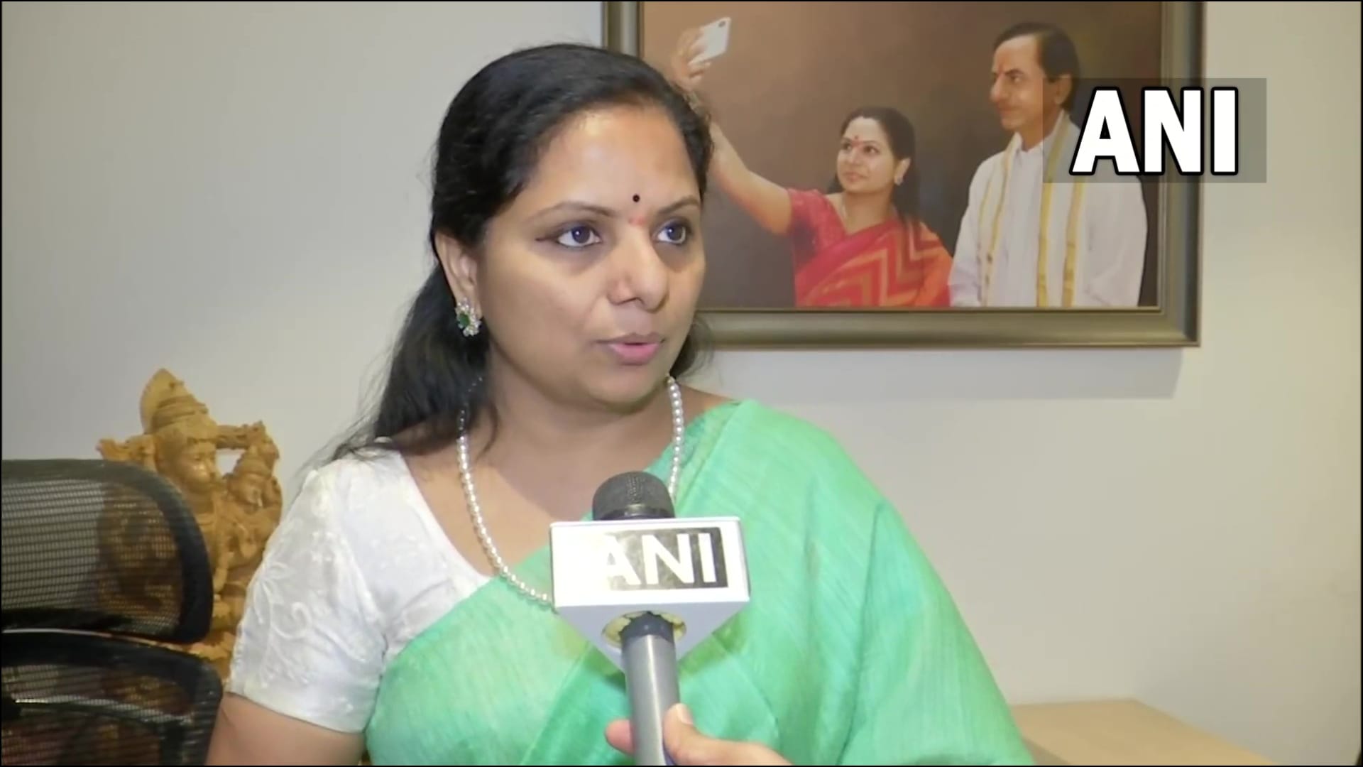 Telangana: K Kavitha Will Speak At Oxford University, Will Give Information About Work Of Kcr ...