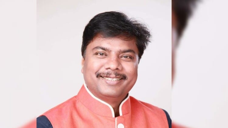 Bjp State General Secretary Kedar Kashyap Commented On The Congress ...