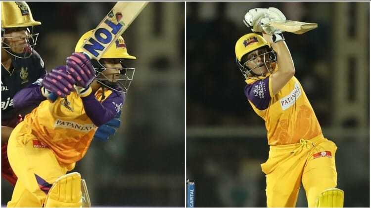 Rcb Vs Up Highlights Royal Challengers Bangalore Vs Up Today Women Ipl ...