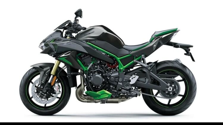 Kawasaki Z H2:कावासाकी ने लॉन्च की दो नई सुपर बाइक्स, कीमत इतनी कि आ ...