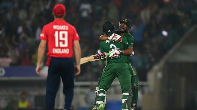 Ban Vs Eng World Champion England Defeated Against Bangladesh Lost In ...