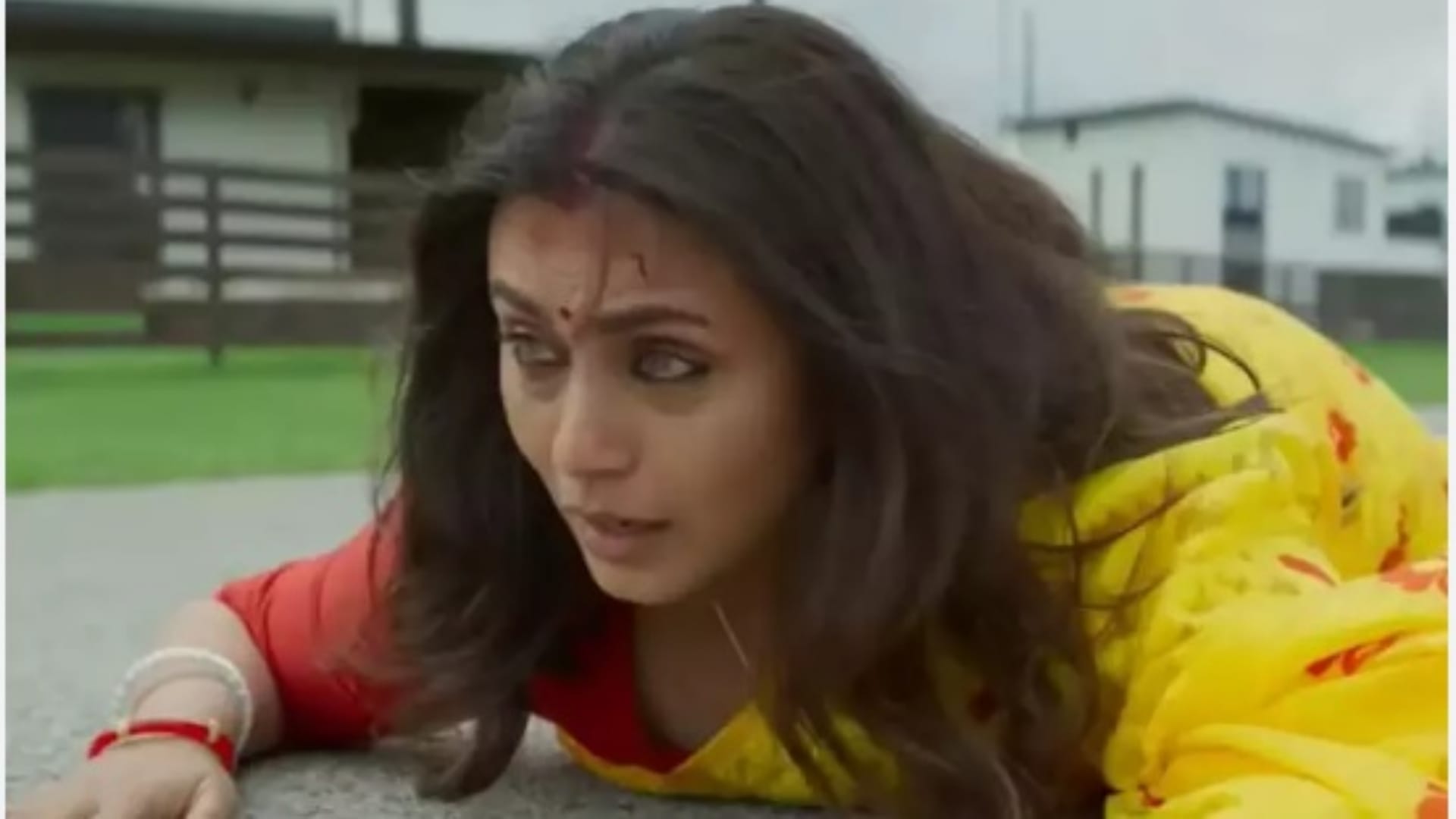 Mrs Chatterjee Vs Norway Review:रानी मुखर्जी के अभिनय का नया शीर्षबिंदु ...