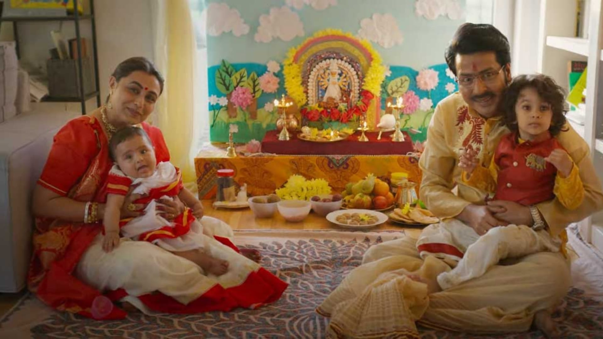 Mrs Chatterjee Vs Norway Review:रानी मुखर्जी के अभिनय का नया शीर्षबिंदु ...