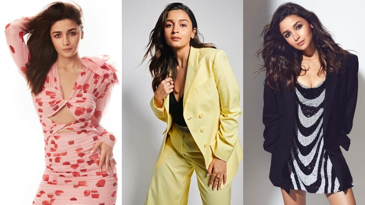 Alia Bhatt Fashion Alia Bhatt Cool Look Happy Birthday Alia Bhatt Best ...