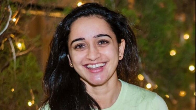 Wpl में खूबसूरती से छाईं Up वॉरियर्स की यह मराठी खिलाड़ी