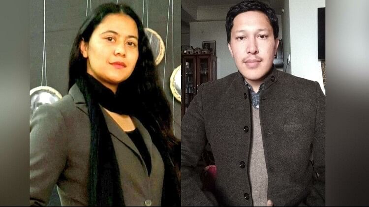 Shreya Bhardwaj And Sachin Appointed Assistant Professor Music Vocal ... Shreya Bhardwaj And Sachin Appointed Assistant Professor Music Vocal ...