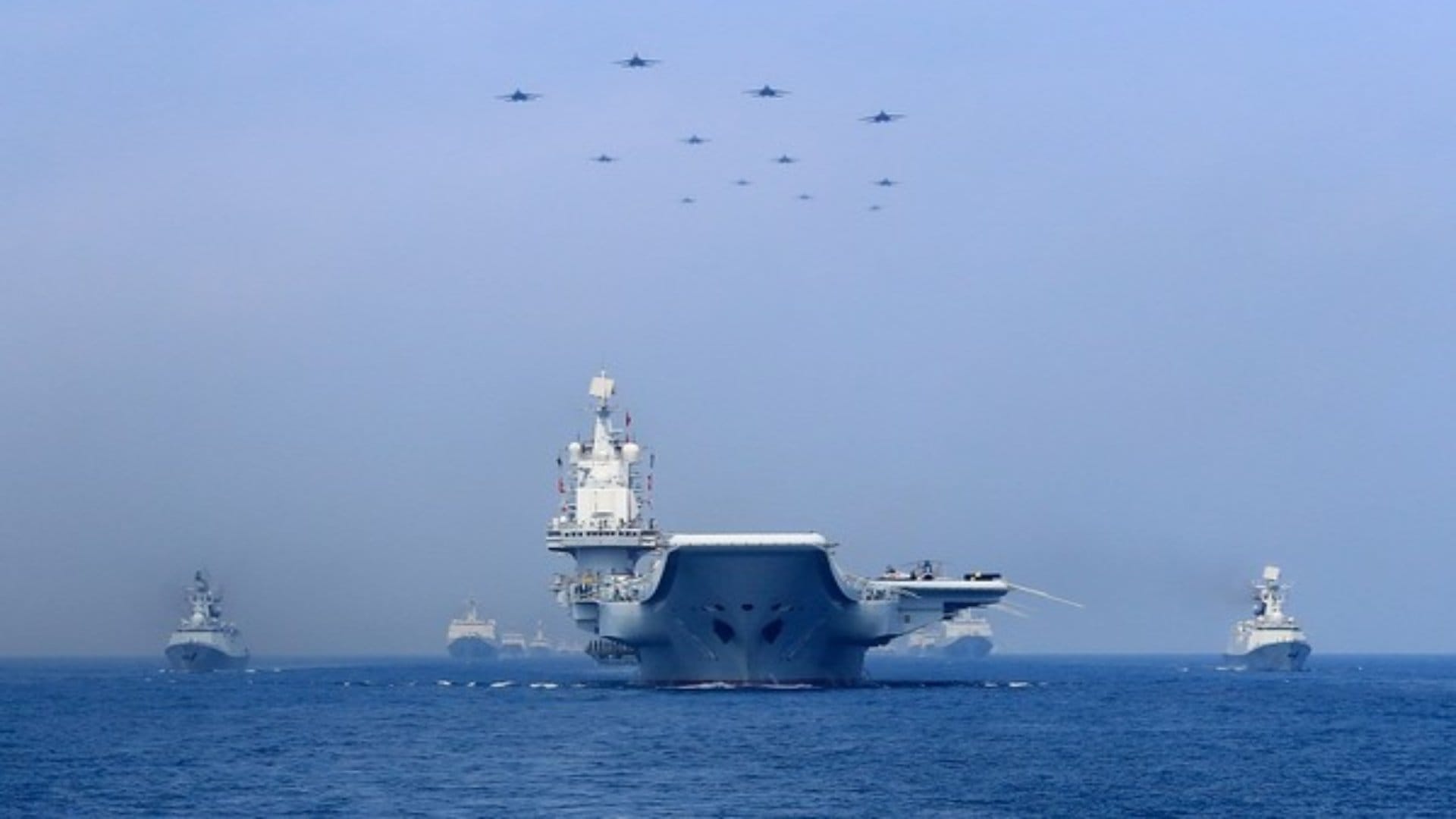 China Military Exercise Near Taiwan Tension Rise Between Two Countries ...