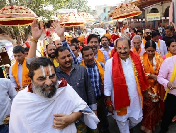 Rajasthan: Ten Days Program Will Begin From 20 March To Welcome Indian ...