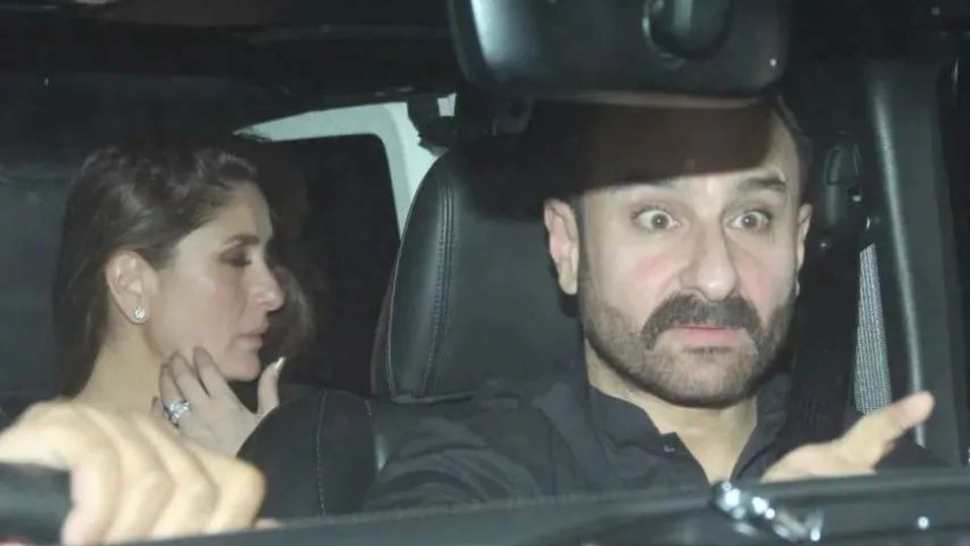 Husband Saif Ali Khan Angry For Posing For Paparazzi On Kareena Kapoor Know Facts ...