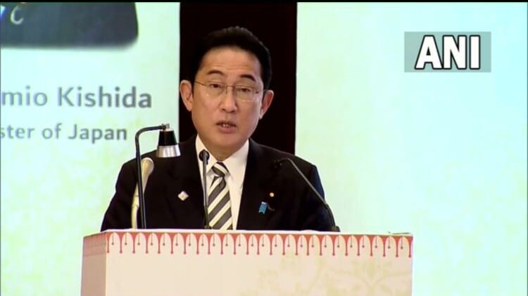 Pm Kishida Said Ex Pm Shinzo Abe Had Given Free And Open Indo Pacific ...