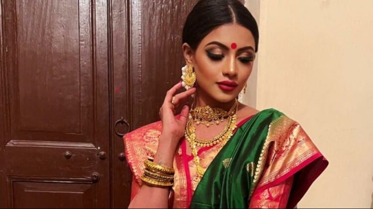 Nikkita Ghag: विदेशी सीरीज को हिंदी में बनाने का निकिता ने किया विरोध ...