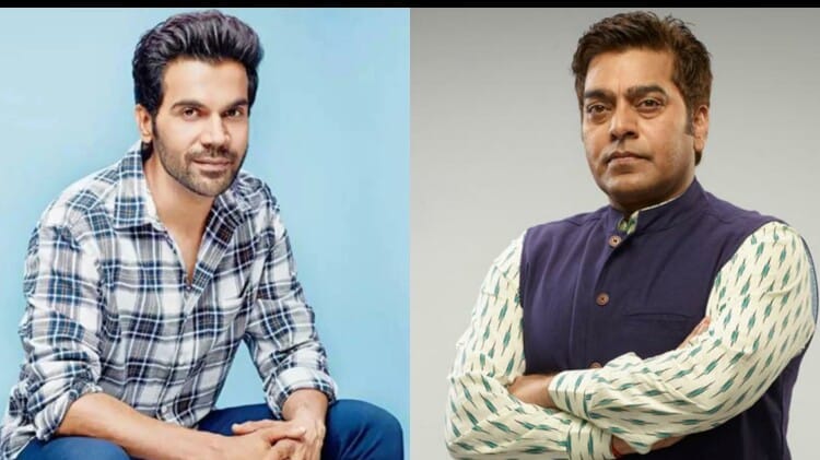 Bheed Stareer Rajkummar Rao Reveals Ashutosh Rana Slapped Him During ...