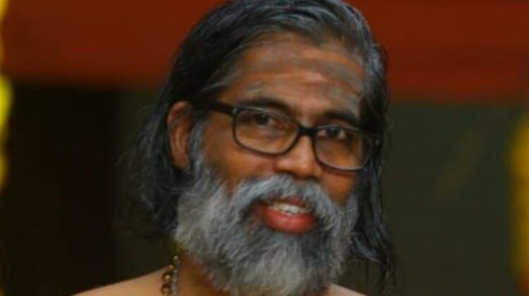 Jaiminiya Samaveda Thottam Sivakaran Namboothiri To Be New Melsanthi Of ...