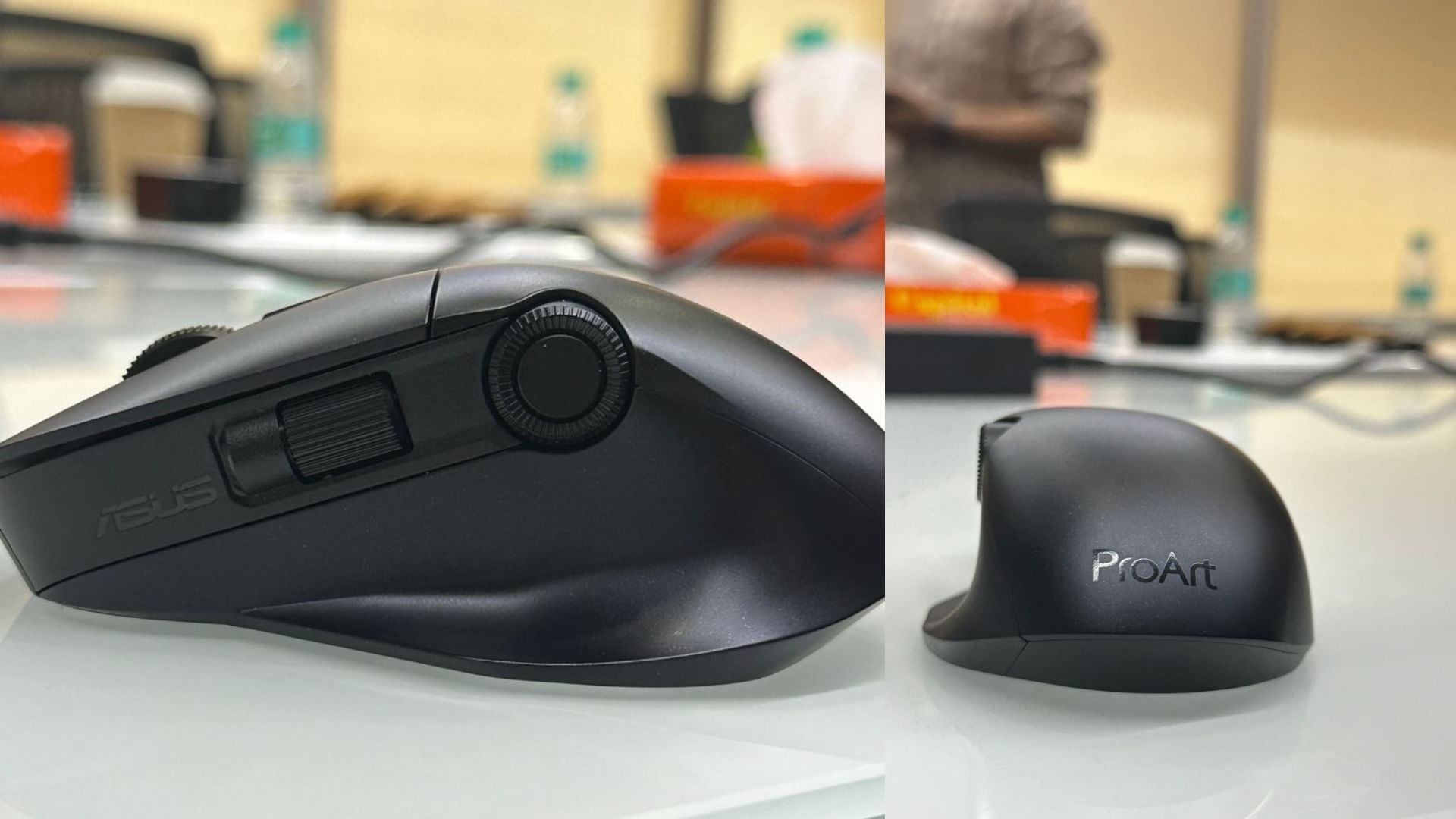 Asus Proart Mouse Md300 Launched In India With Asus Dial - Amar Ujala ...