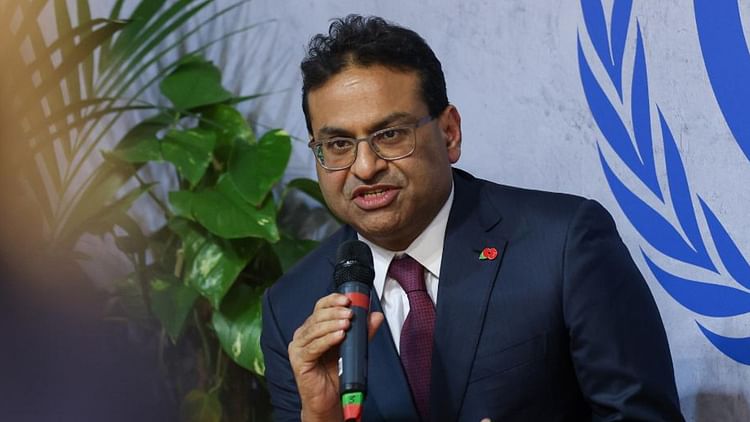 Indian Origin Laxman Narasimhan Assumes Role Of Starbucks Chief