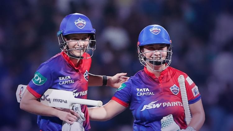 Mi Vs Dc Wpl Highlights Mumbai-indians-vs-delhi-capitals Womens Premier League 2023 Match Points ...