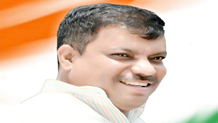 Mp News: Umang Singhar Said On Meeting Digvijay - There Can Be ...