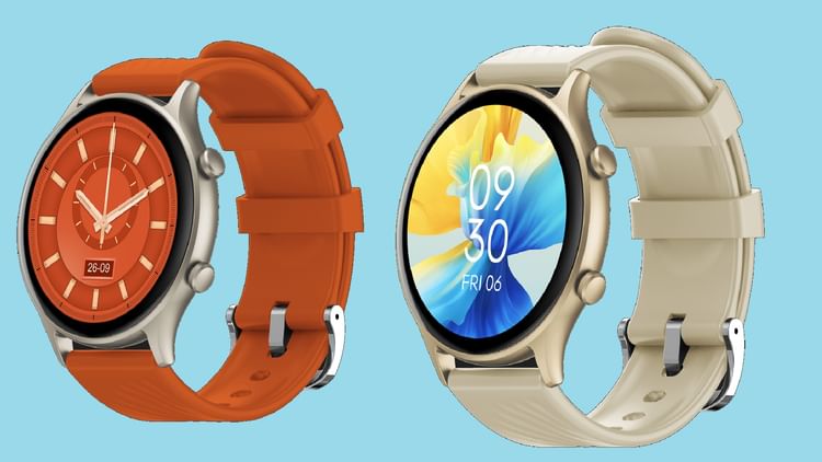 Fire Boltt Legend Smartwatch Launched In India For Inr 2499 - Amar ...