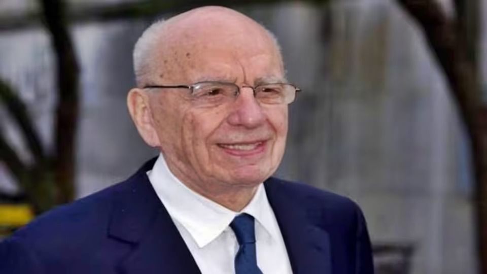 Rupert Murdoch An Australian-born Media Mogul Is Engaged To Marry For ...