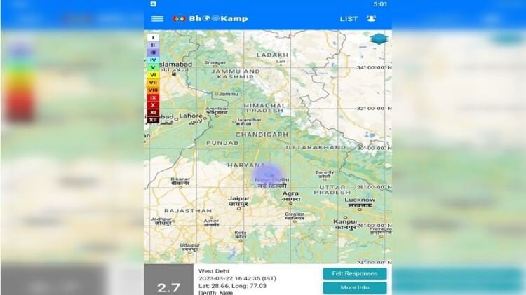 Bhukamp What To Do And What Not To Do When Earthquake Tremors Are Felt ...