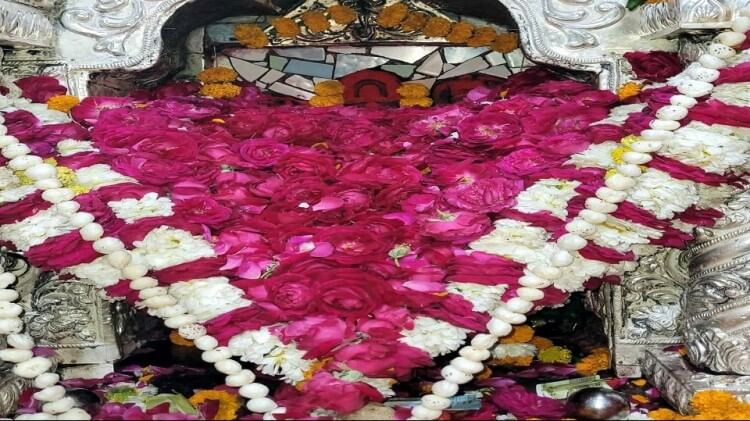 Chaitra Navratri:यहां भगवान श्रीकृष्ण ने स्थापित की थी मां संकटा देवी ...